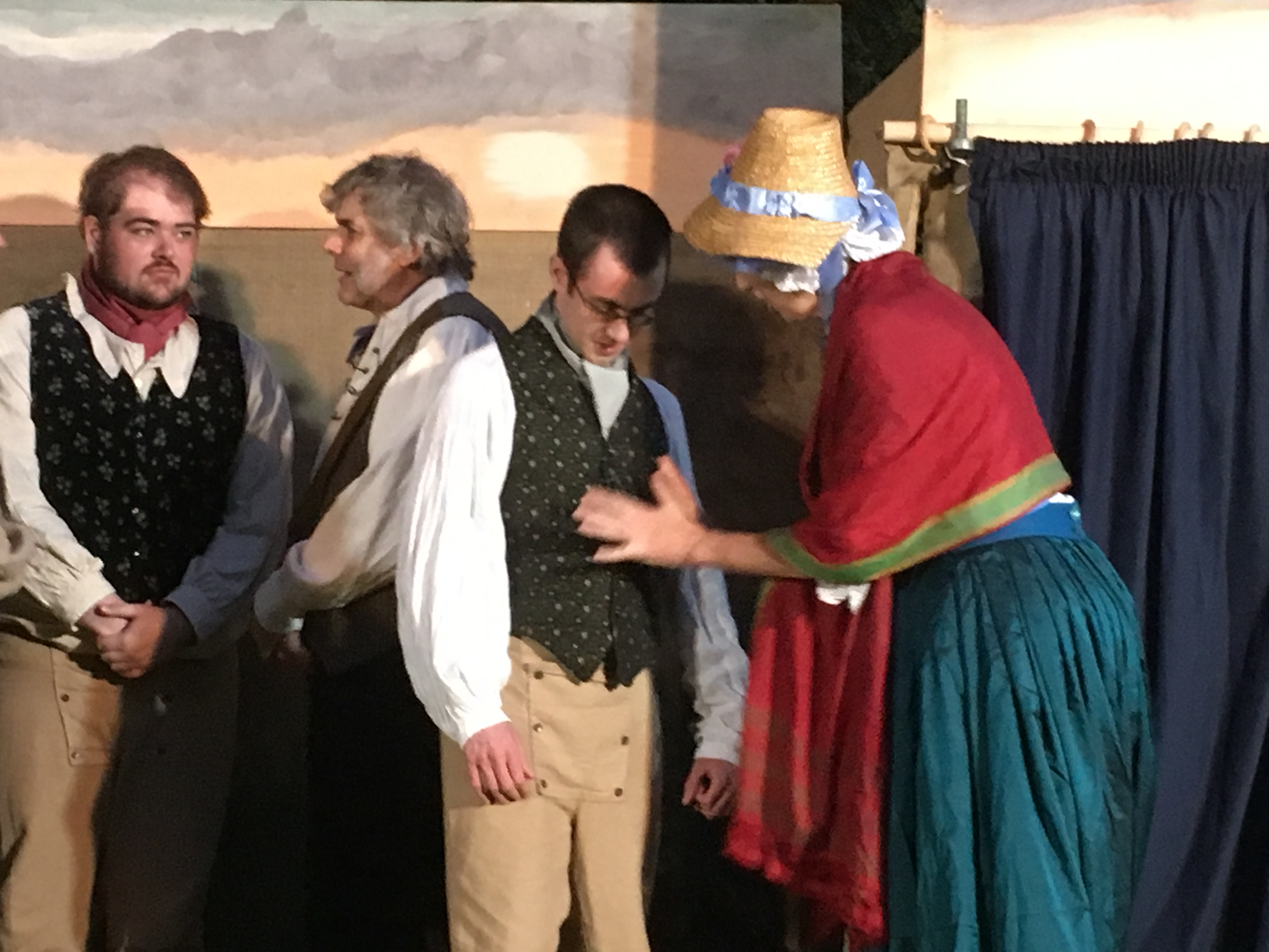 The New Hardy Players