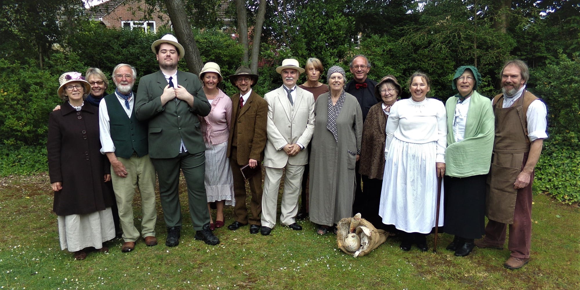 The New Hardy Players