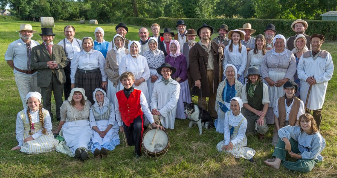 The New Hardy Players